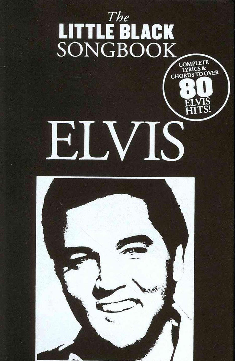 The Little Black Song Book Of Elvis – Billy Hyde Music