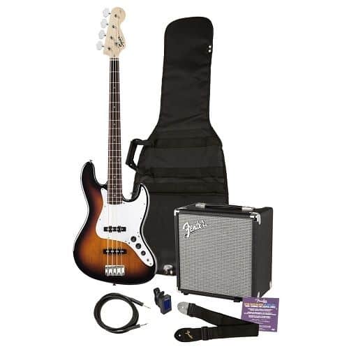 Bass Guitar Packs – Billy Hyde Music