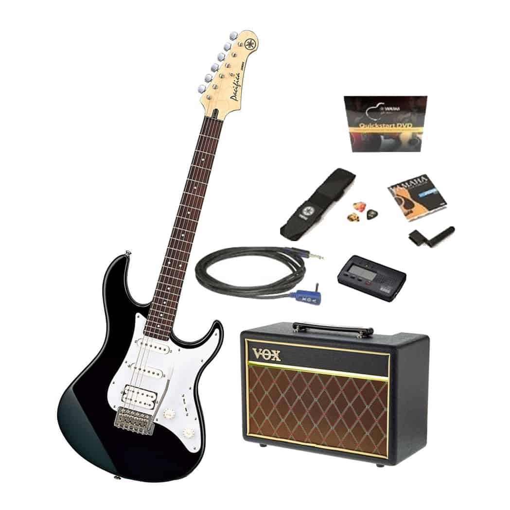 Electric Guitar Packs – Billy Hyde Music