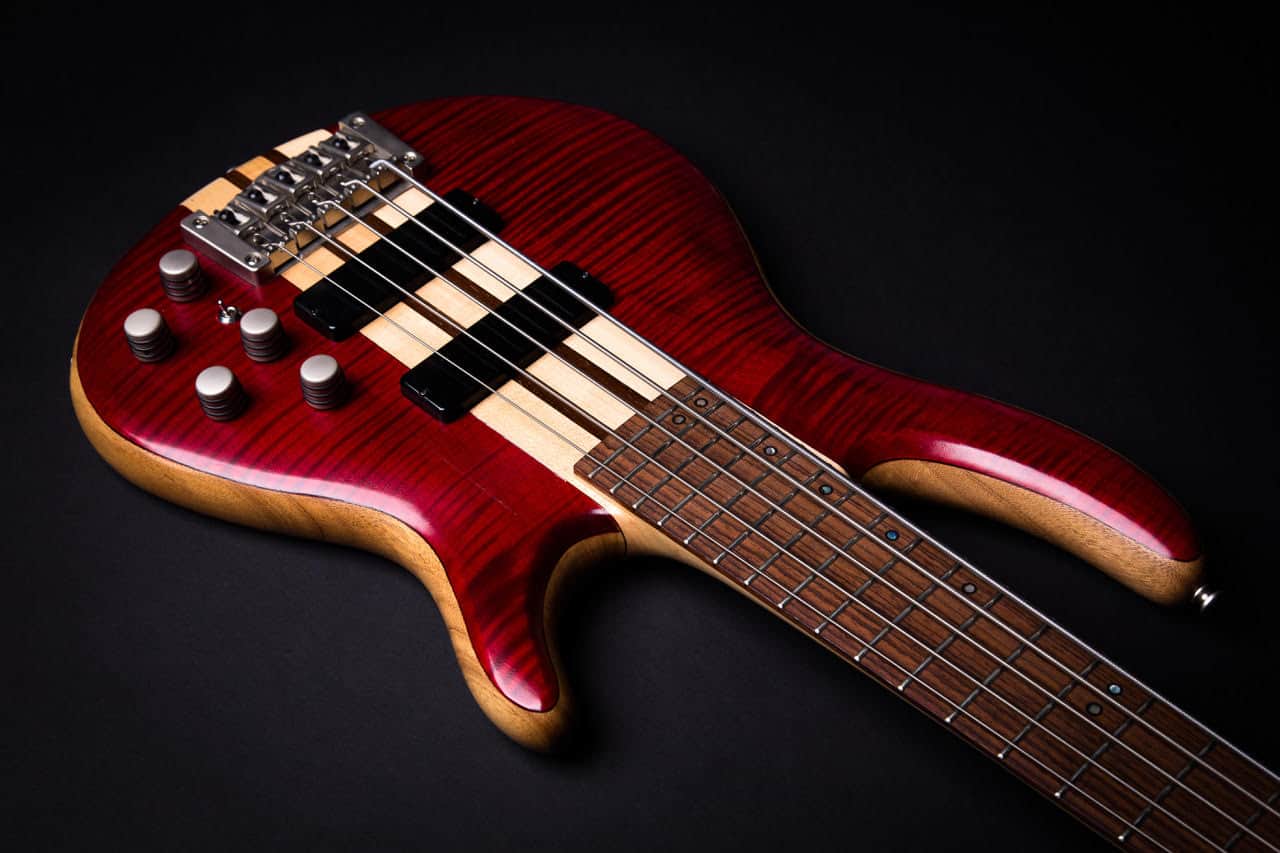 5 & 6 String Bass Guitars – Billy Hyde Music