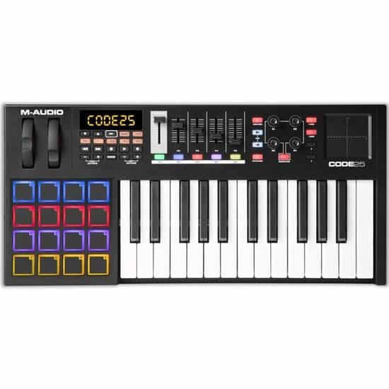 MIDI Controllers – Billy Hyde Music