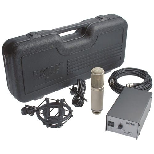 Condenser Microphones – Billy Hyde Music