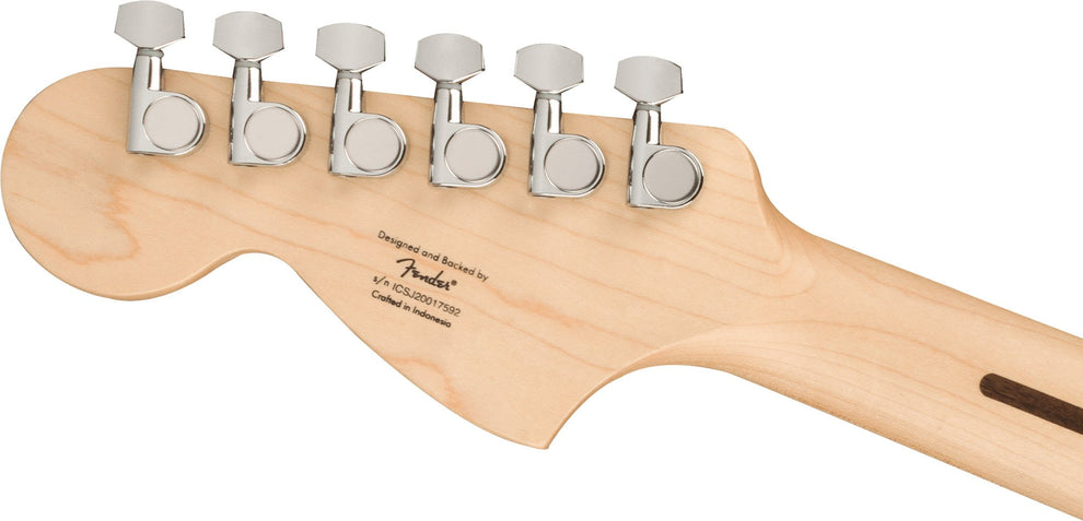 Squier Affinity Series Stratocaster FMT HSS in Sienna Sunburst – Billy ...