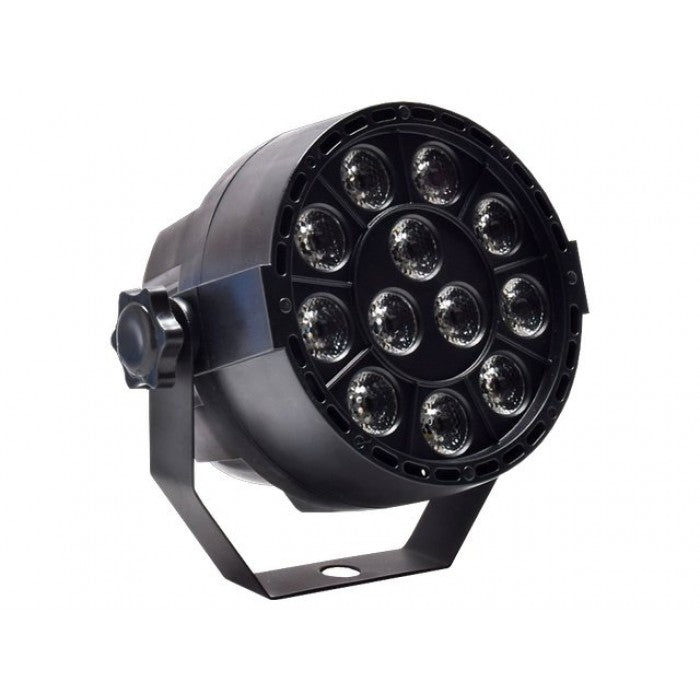 Light Emotion VIVID0312 Compact LED Par can 12x3W RGB 3in1 LED – Billy ...
