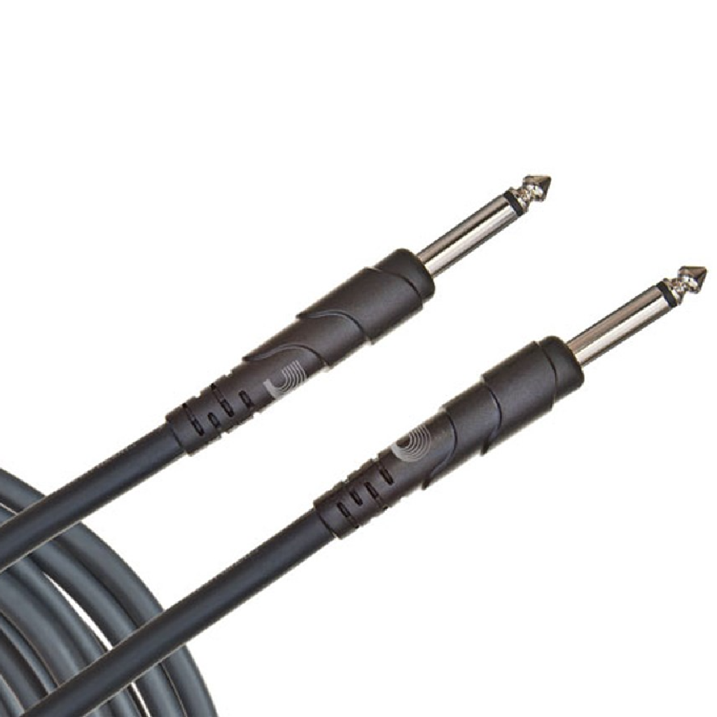 D'Addario Planet Waves 5' Classic Series Instrument Cable – Billy Hyde ...