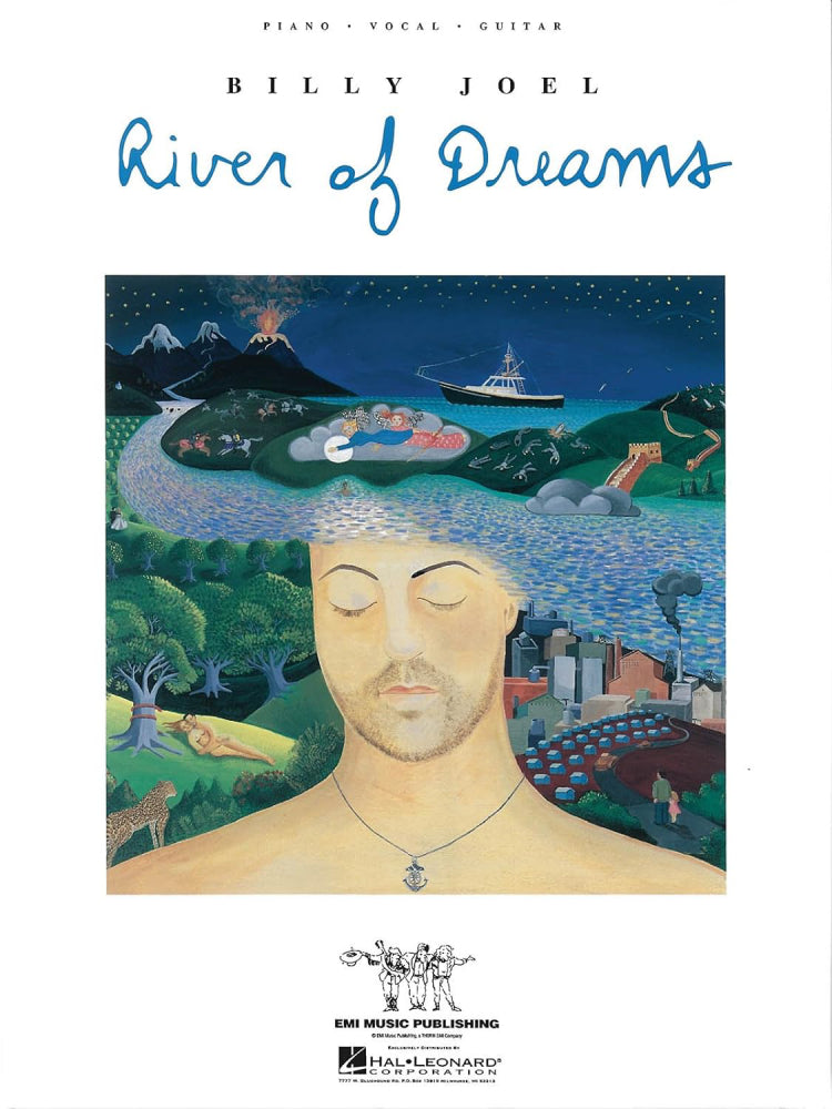 Billy Joel River Of Dreams PVG – Billy Hyde Music