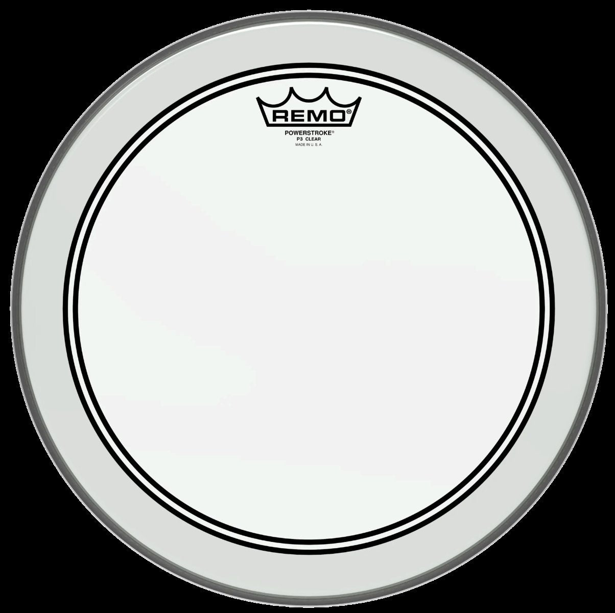 Remo Powerstroke P3 Clear 13" Drum Head – Billy Hyde Music