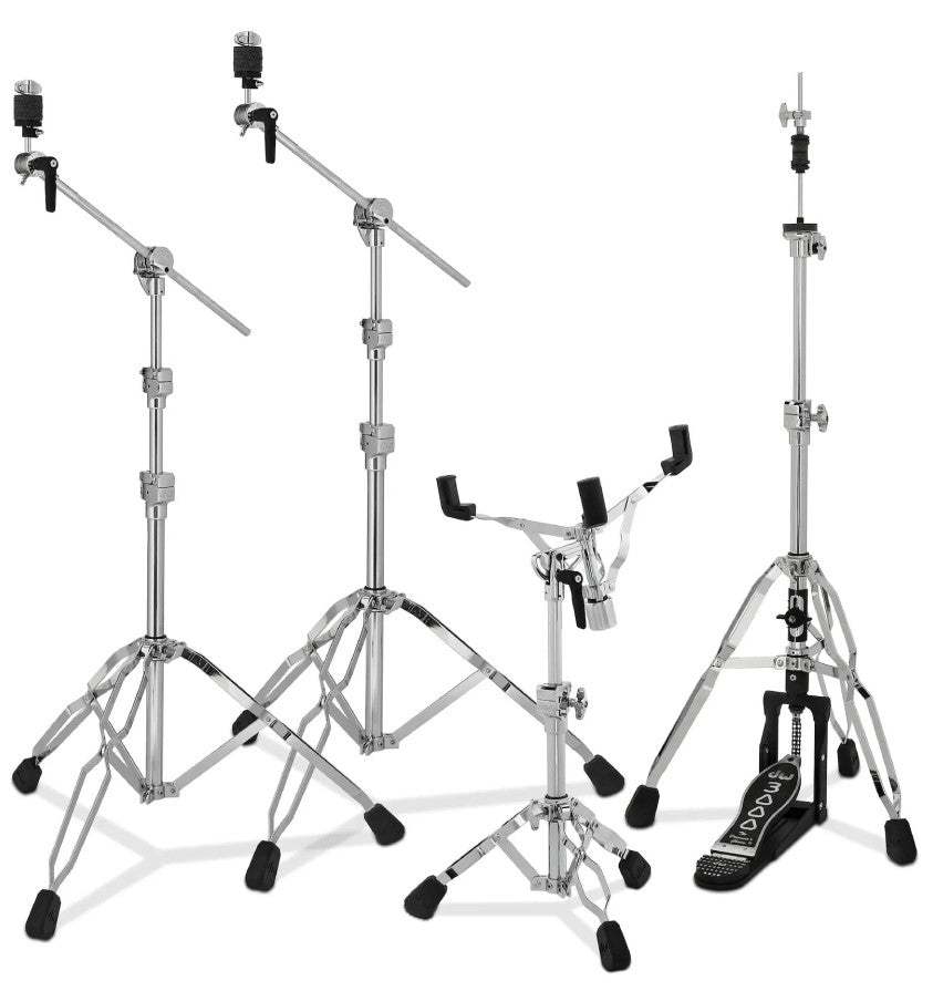 DW 3000 Series 4 Piece Hardware Pack – Billy Hyde Music