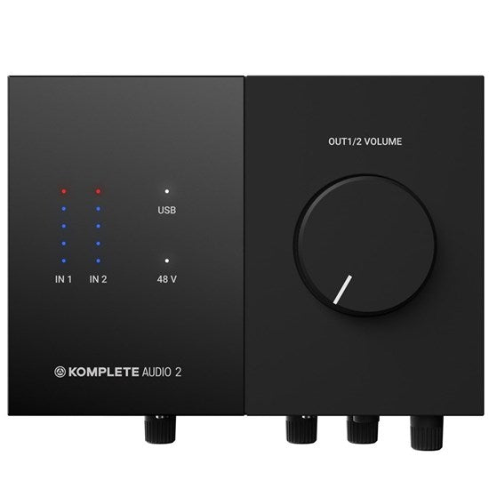 Native Instrument Komplete Audio 2 Interface – Billy Hyde Music