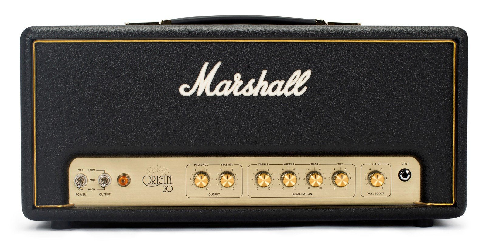 Marshall ORI20H Origin 20W Amp Head – Billy Hyde Music
