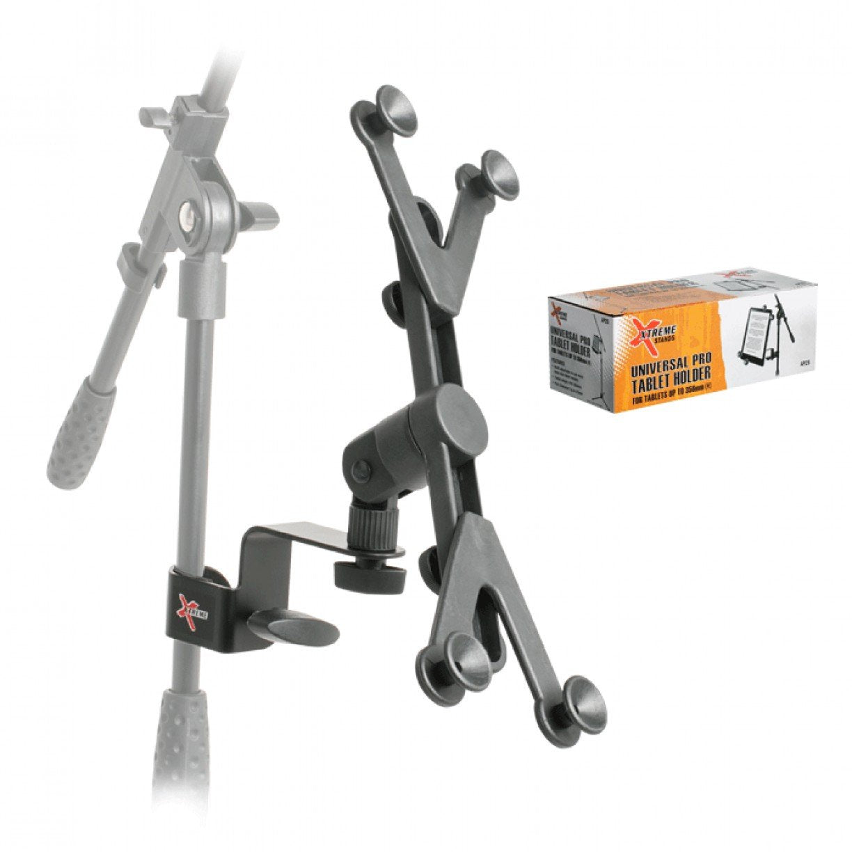 Xtreme AP25 Pro Tablet Holder – Billy Hyde Music