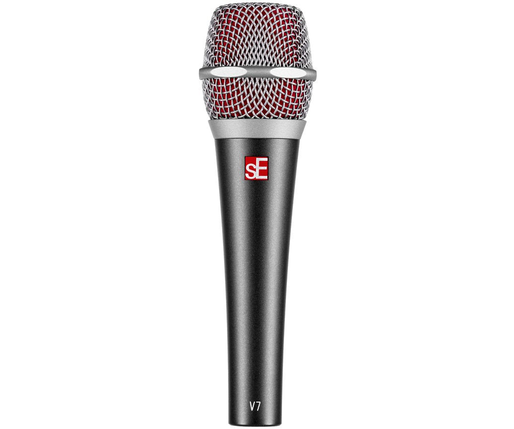 sE Electronics V7 Supercardioid Dynamic Live Vocal Mic – Billy Hyde Music