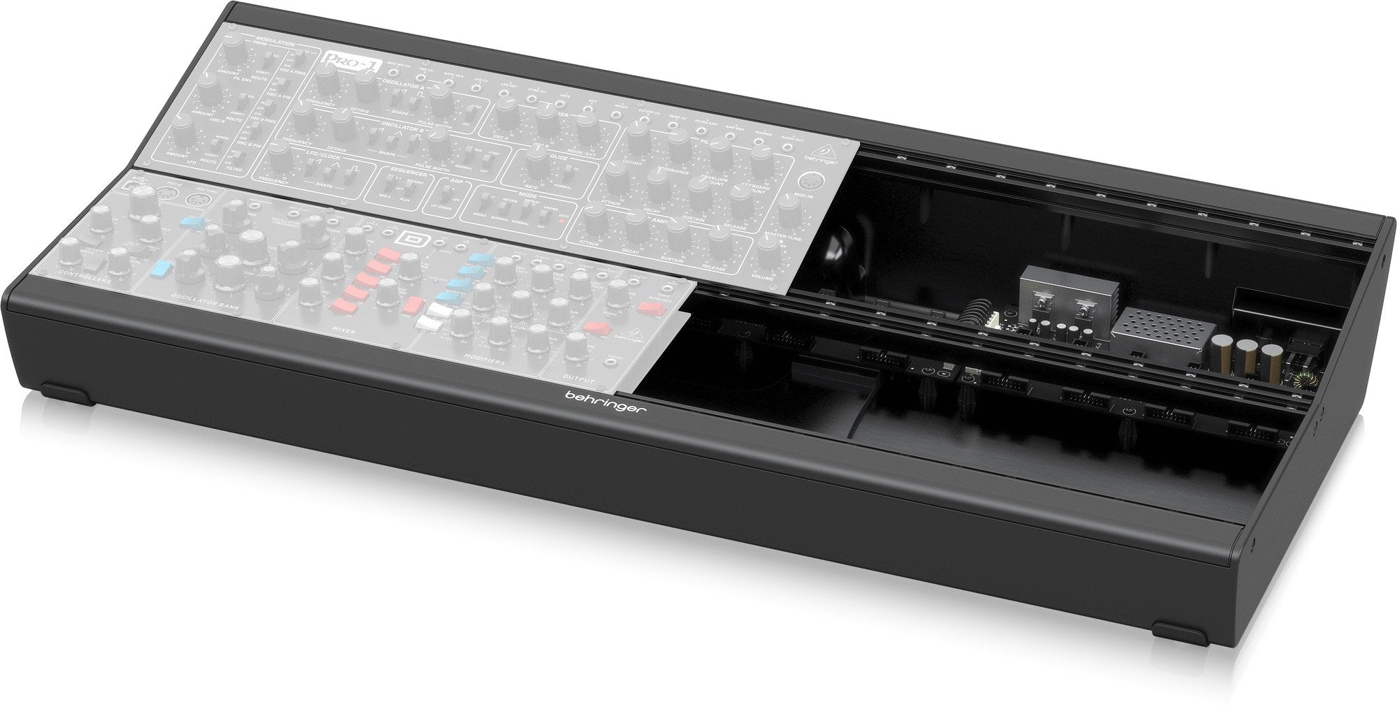Behringer Eurorack Go Powered Module Case – Billy Hyde Music
