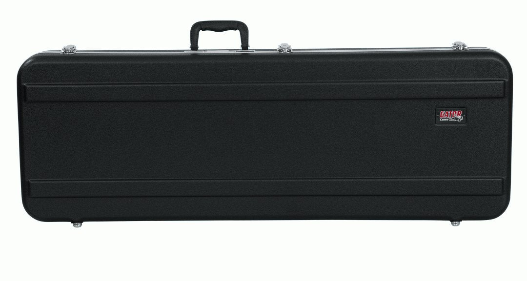 Gator Gc Elec XL Deluxe Molded Guitar Case – Billy Hyde Music