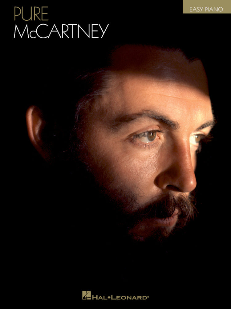 Paul McCartney Pure McCartney Easy Piano – Billy Hyde Music