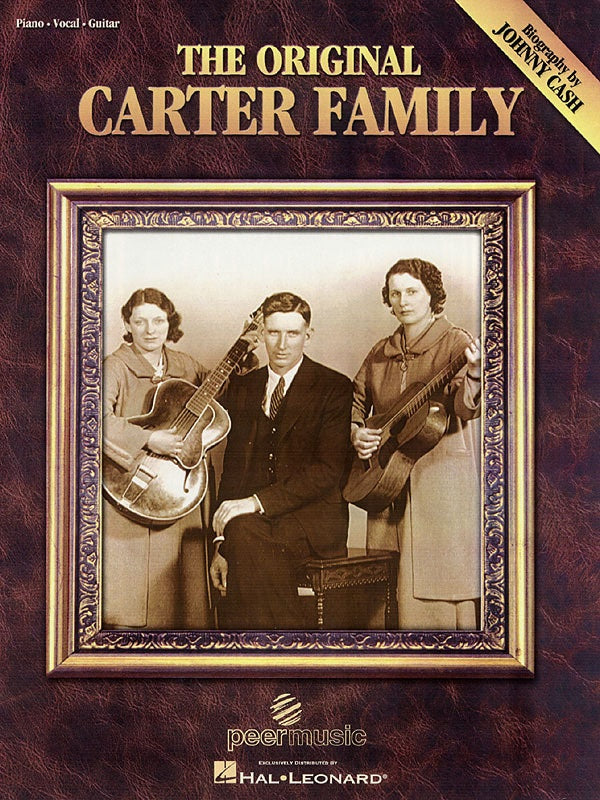 The Original Carter Family PVG – Billy Hyde Music