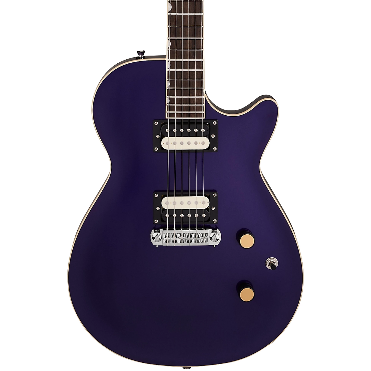 Gretsch Streamliner Jet Electric Guitar in Nightshade Purple – Billy ...