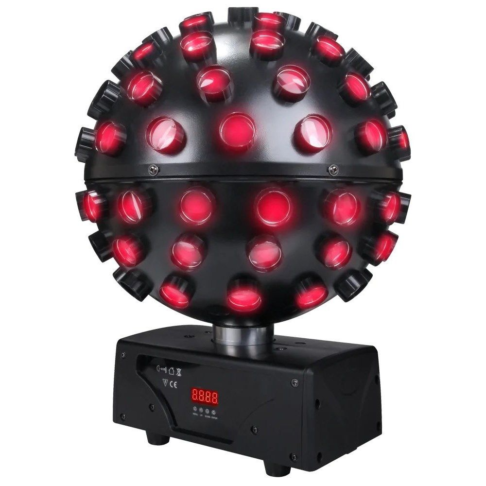Event Lighting Lite Nitroball 2 Spherical Rotating Effect Light – Billy ...