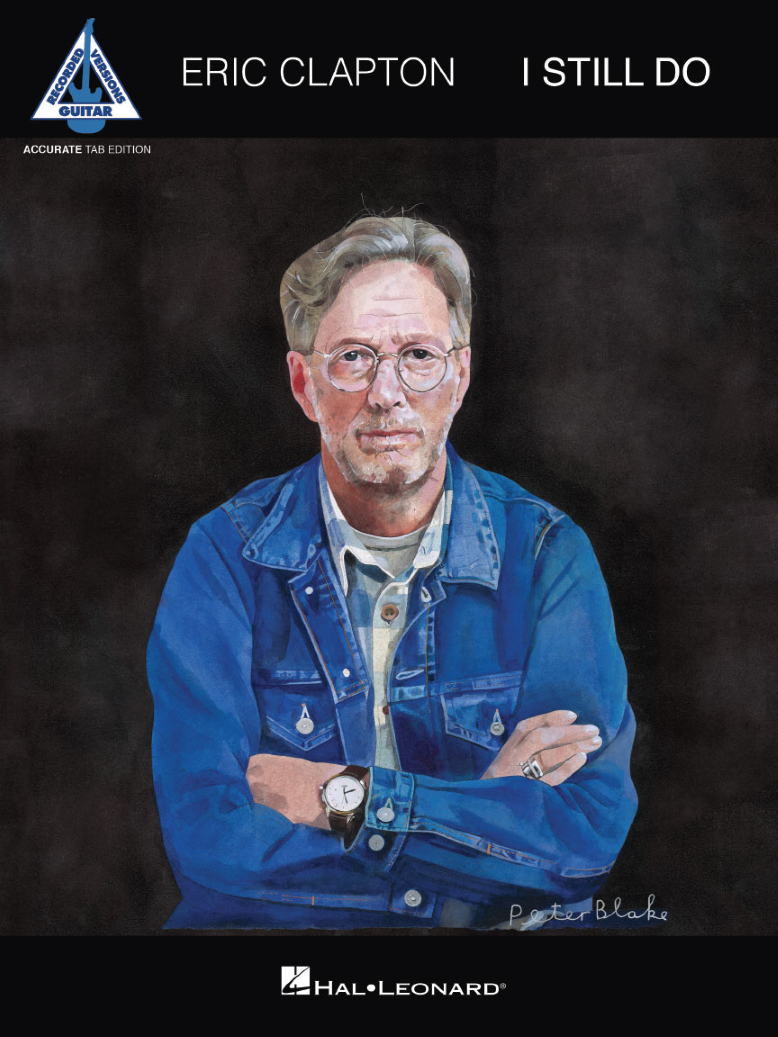 Eric Clapton I Still Do Guitar Tab – Billy Hyde Music
