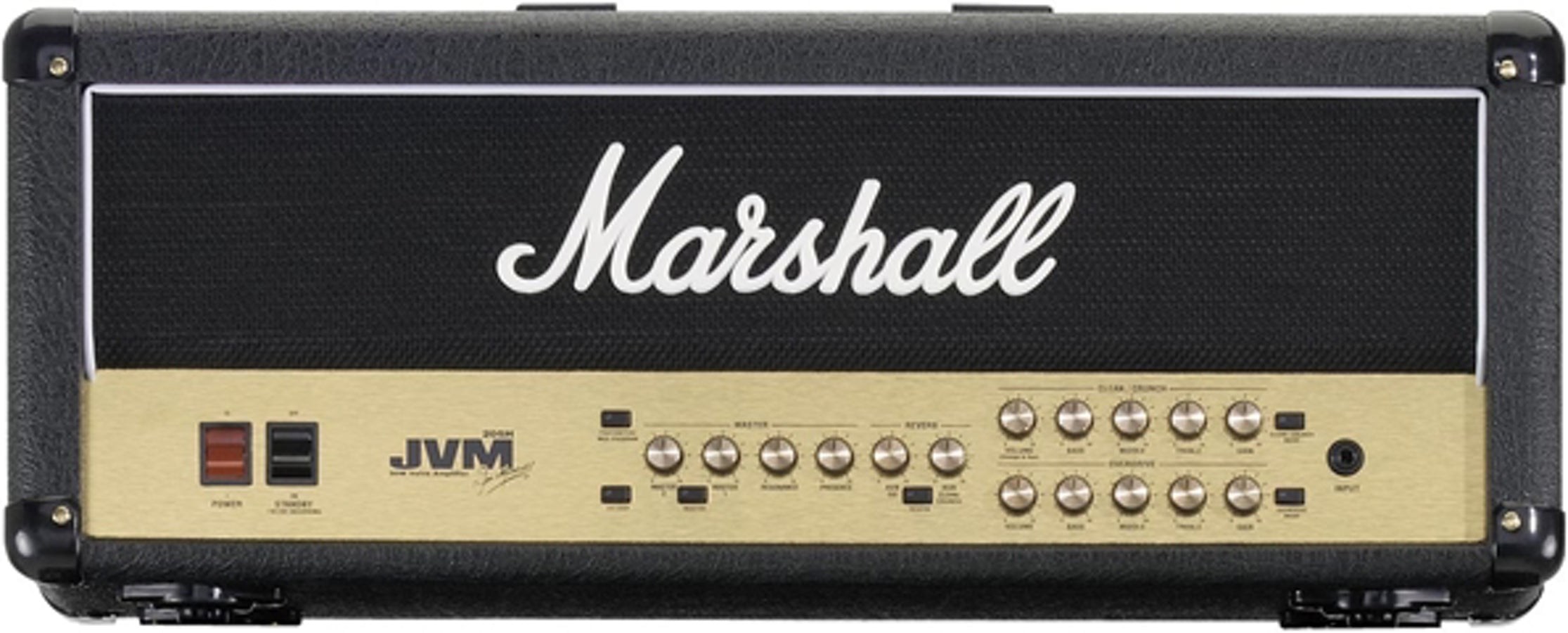 Marshall JVM205H 50W Amp Head – Billy Hyde Music