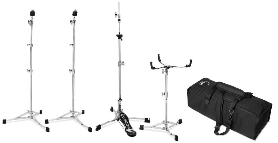 DW 6000 Ultralight Series Hardware Pack – Billy Hyde Music