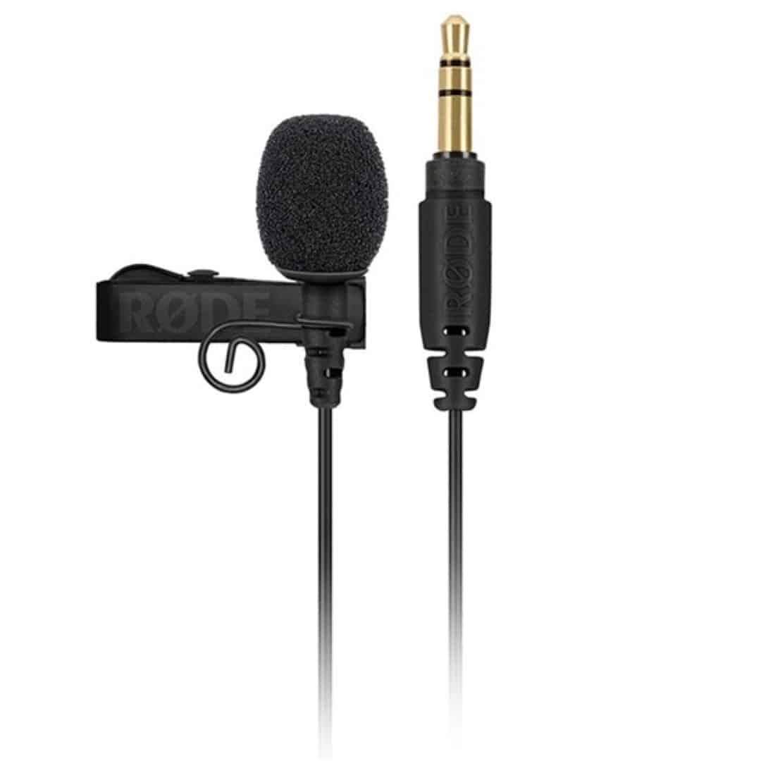 RODE Lavalier GO Professional Lavalier Microphone – Billy Hyde Music
