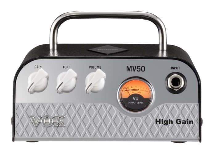 Vox MV50 50W High Gain Amp Head – Billy Hyde Music