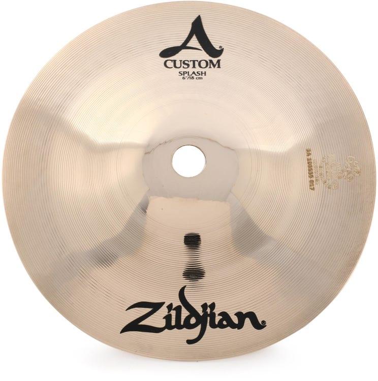 Zildjian A Custom 6" Splash Cymbal – Billy Hyde Music
