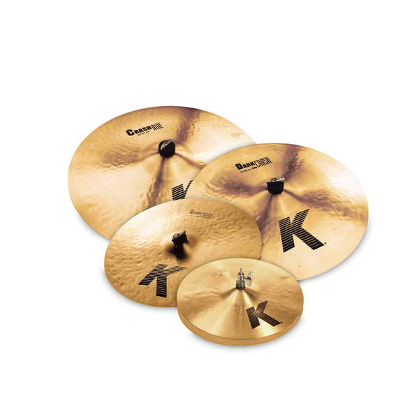 Zildjian K Zildjian Country Cymbal Pack – Billy Hyde Music