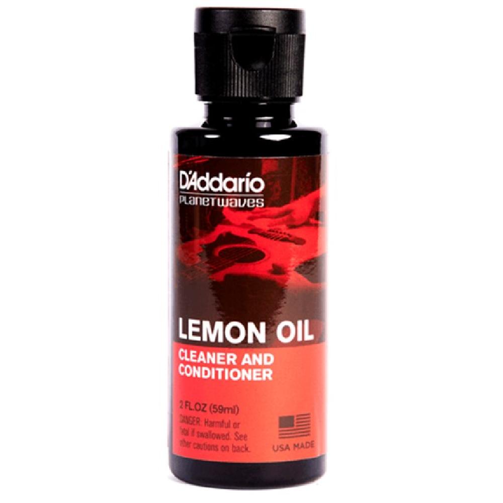 D'Addario Planet Waves Lemon Oil Cleaner – Billy Hyde Music