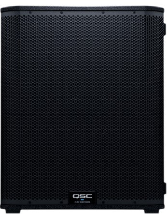 QSC KS118 18" Powered Subwoofer – Billy Hyde Music
