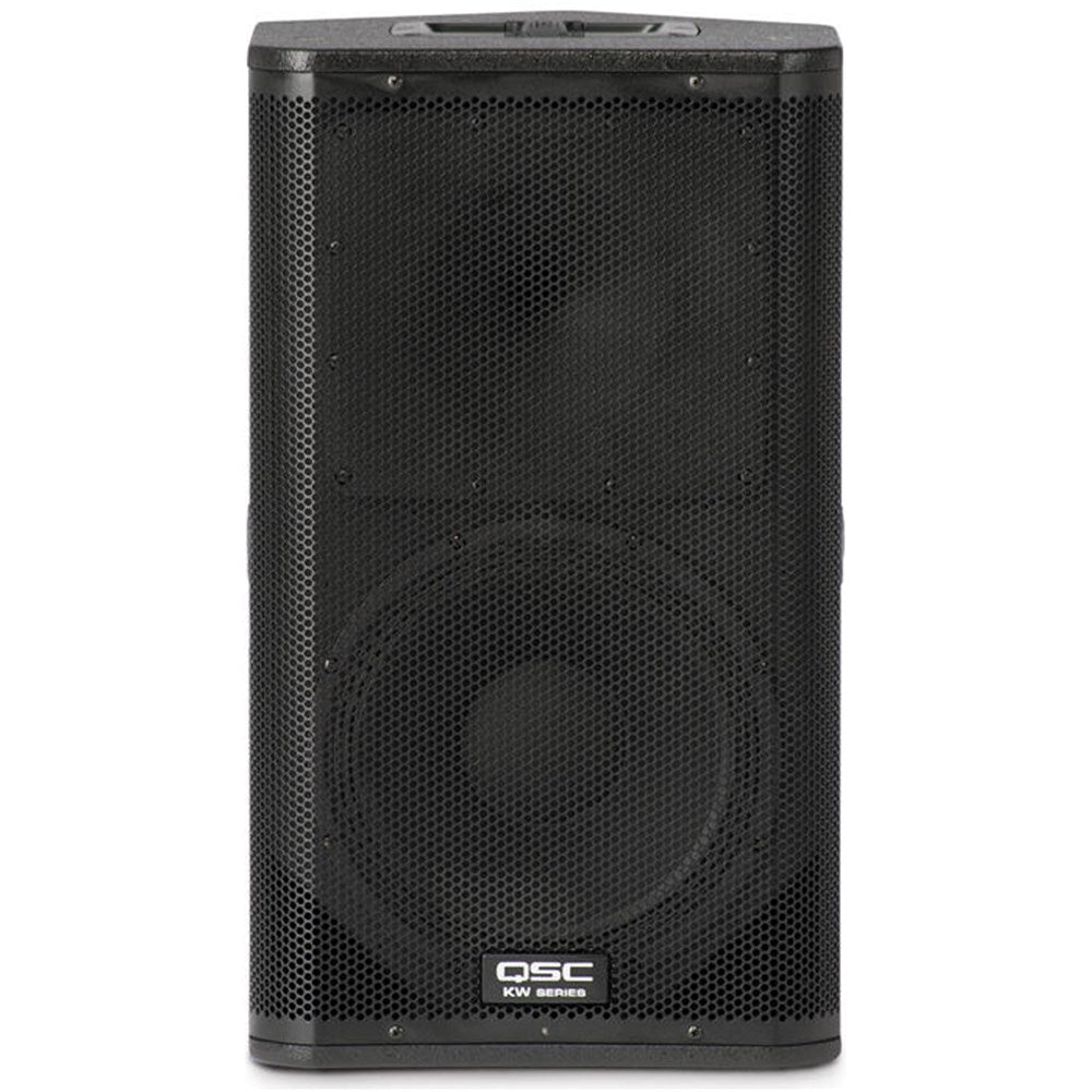 QSC KW122 12" Powered Speaker – Billy Hyde Music
