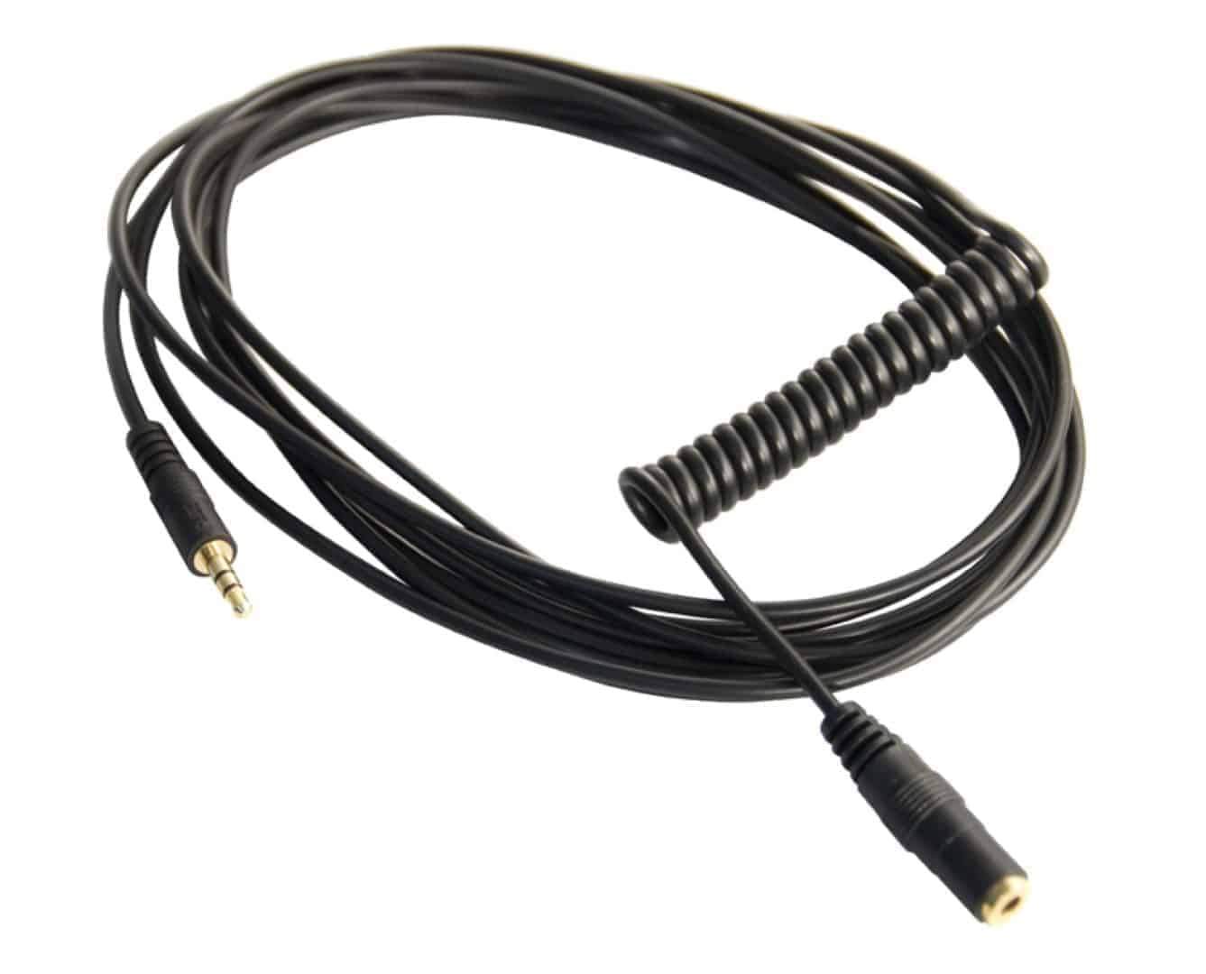 Rode VC1 3.5mm TRS Extension Cable – Billy Hyde Music