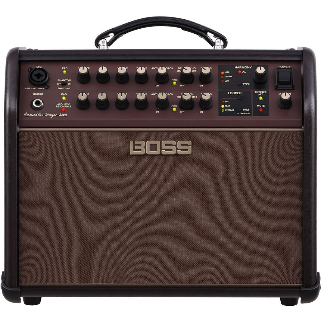 Acoustic Guitar Amps – Billy Hyde Music