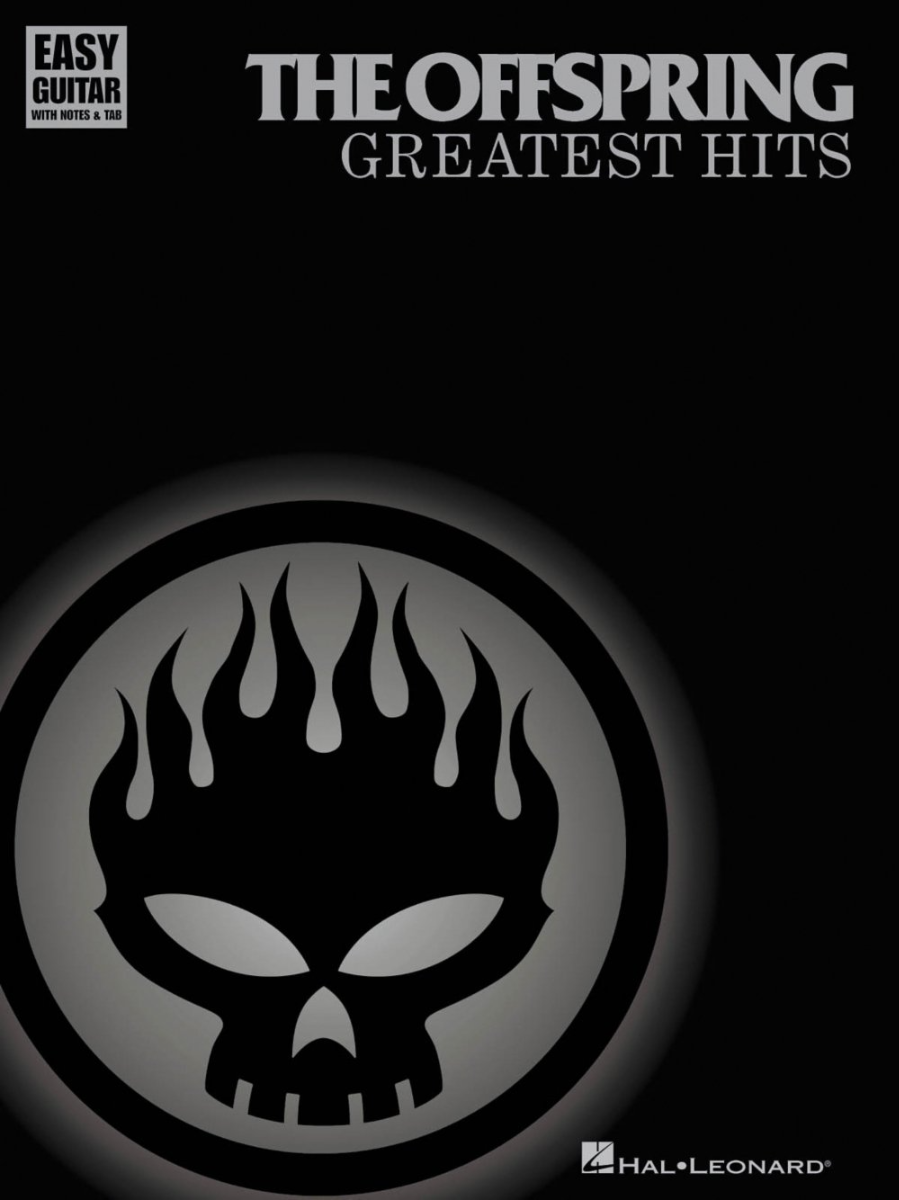 The Offspring Greatest Hits Easy Guitar Tab – Billy Hyde Music
