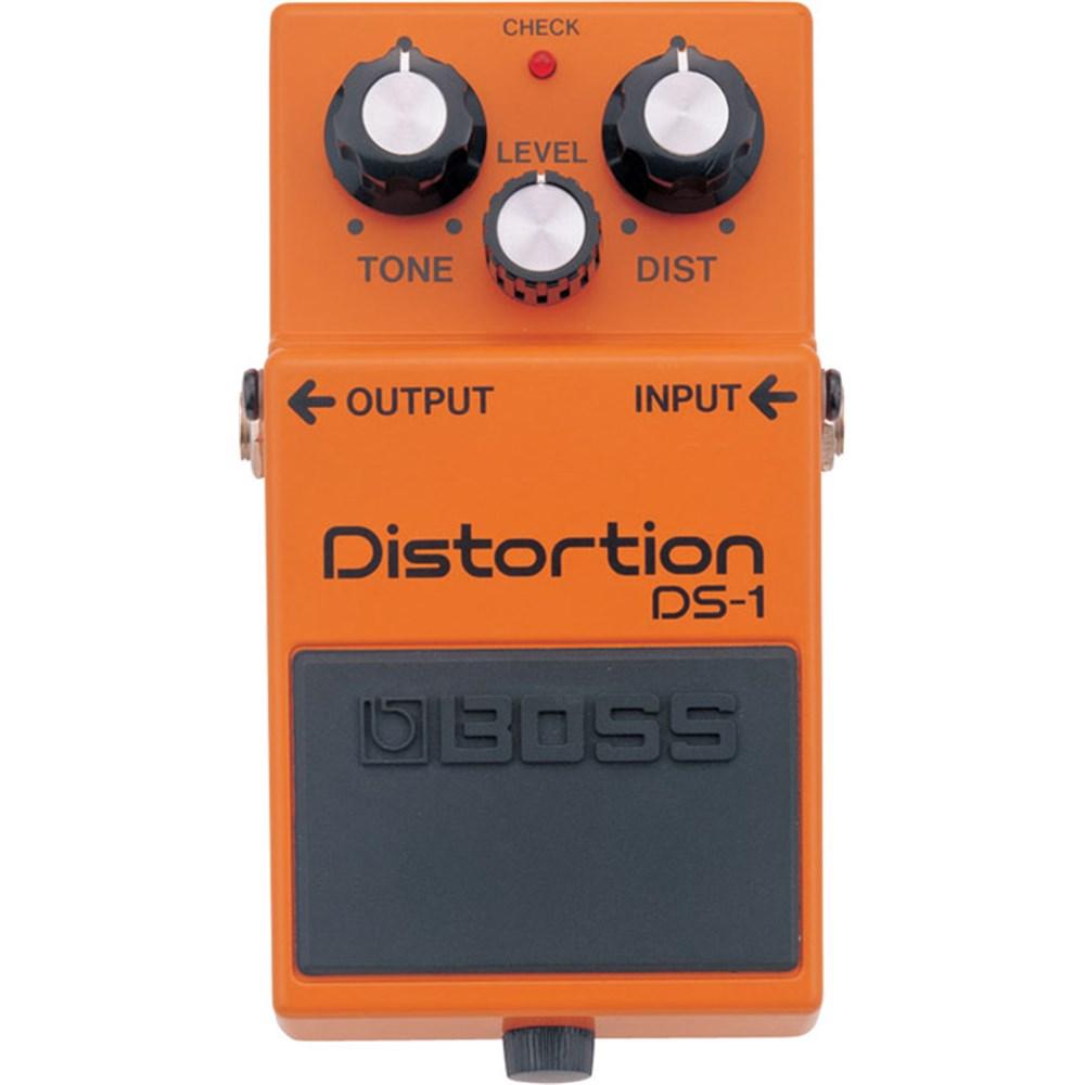 Boss DS-1 Distortion Pedal – Billy Hyde Music