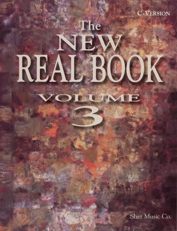 The New Real Book Vol 3 C Version – Billy Hyde Music