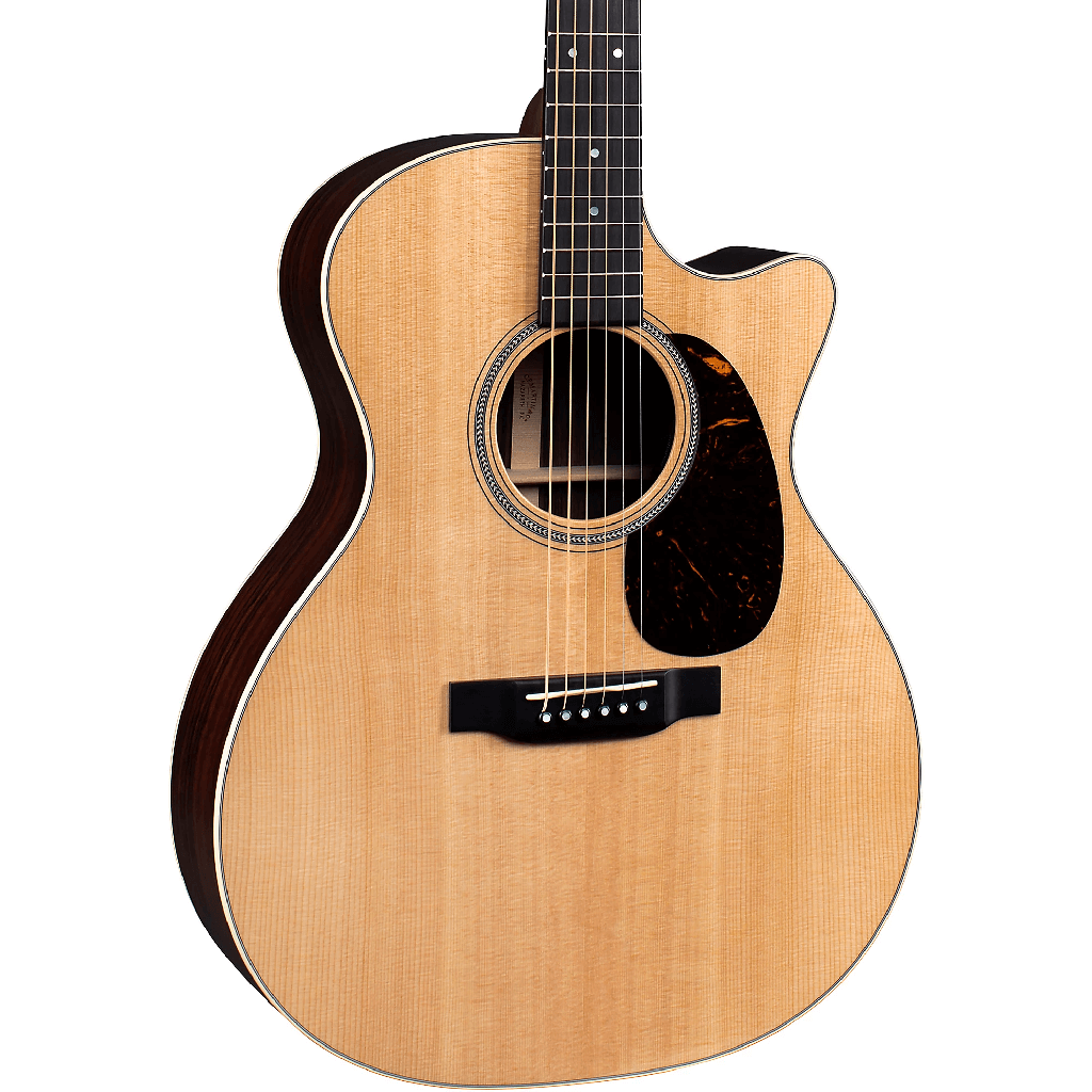 Martin GPC 16E Rosewood 16 Series Grand Performance Acoustic Electric ...