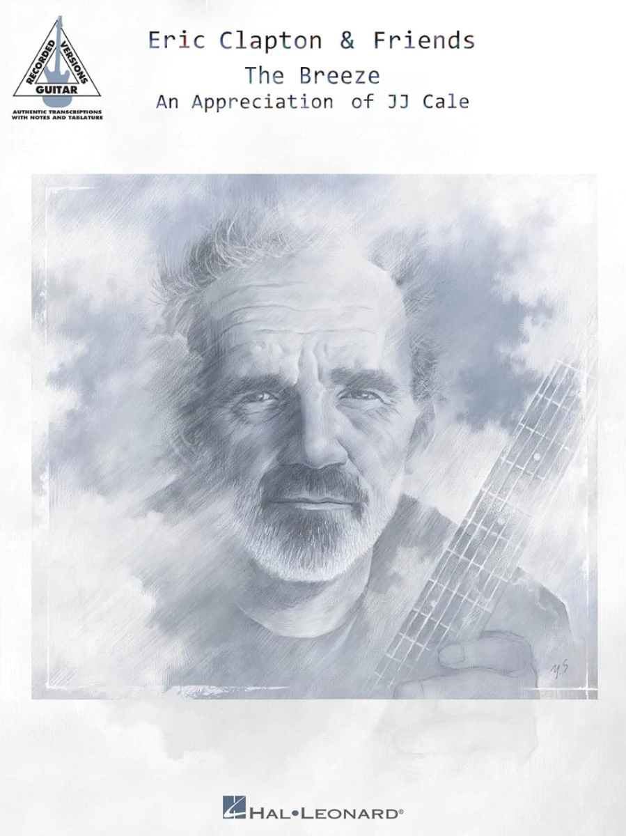 Eric Clapton & Friends The Breeze Guitar Tab – Billy Hyde Music
